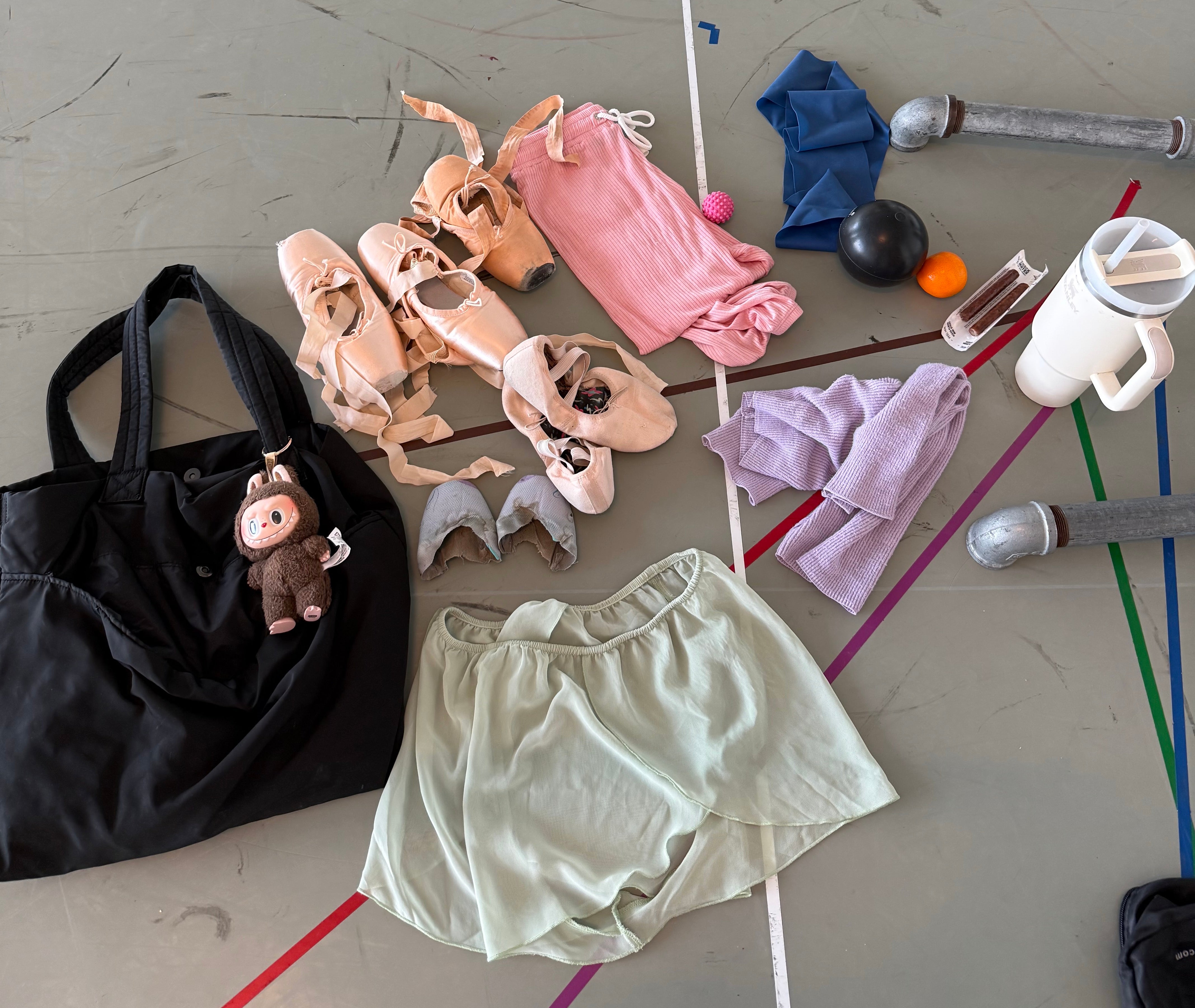 What's in Houston Ballet's Ally Whitley’s Dance Bag? – Jule Dancewear